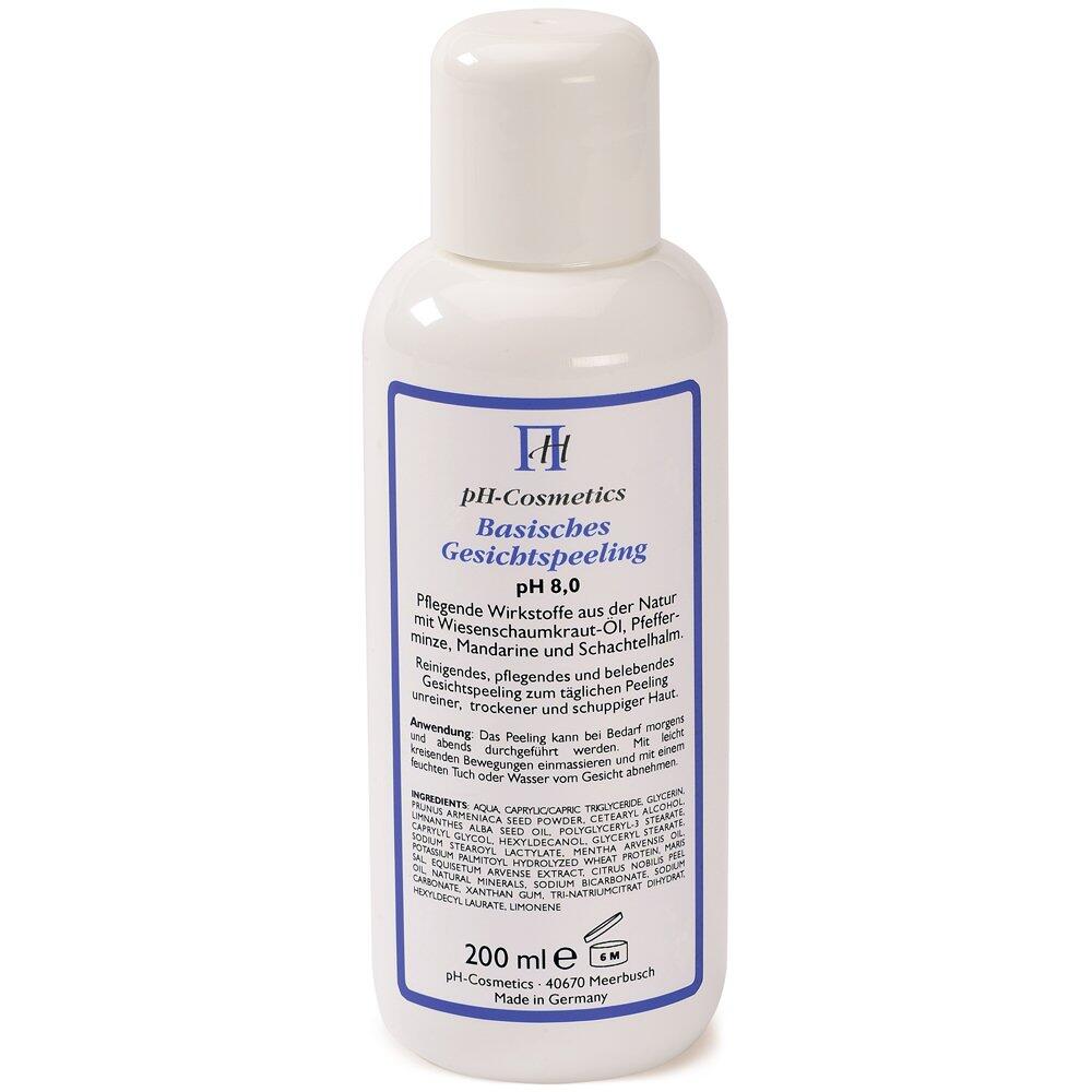 pH-Cosmetics basisches Peeling 200 ml online kaufen im Keimling Shop