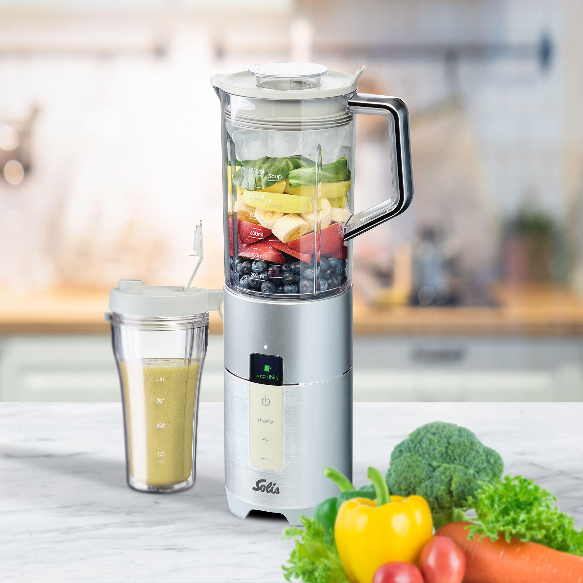 Solis Perfect Blender Pro online kaufen im Keimling Shop